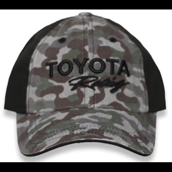 Accessories | Copy Nascar Toyota Racing Hat | Poshmark